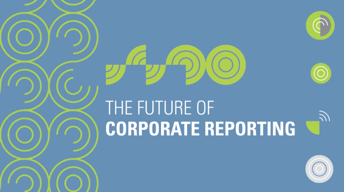 The Future of Corporate Reporting 2023 - Intire